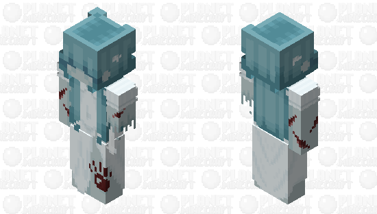 Selina Minecraft Skin