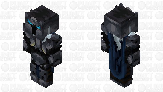 Pat (PopularMMOS) Minecraft Skin