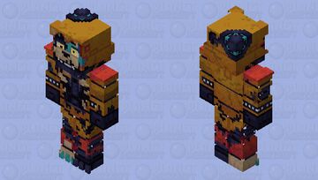 Freddy Minecraft Skins | Planet Minecraft Community