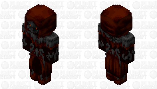 Nether Lord Minecraft Skin