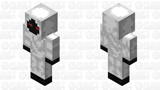 Entity 303 Minecraft Skin