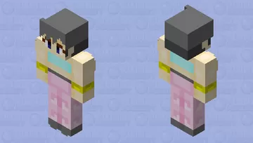 「requested」silpaeja alex Minecraft Skin