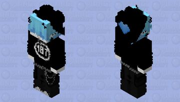 Eboy HD Bedrock Minecraft Skins | Planet Minecraft Community