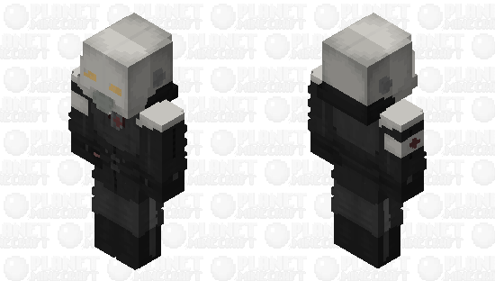 MPF MEDIC / Half-Life Skins / TheCombine Minecraft Skin