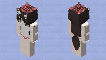 Bluearchive Minecraft Skins | Planet Minecraft Community