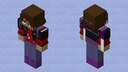 Cassie Minecraft Skin