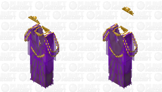 HD Clothes - Magnificent Magenta Minecraft Skin