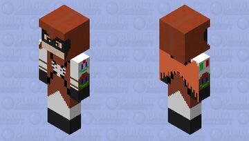 HD Bedrock Minecraft Skins | Page 13 | Planet Minecraft Community