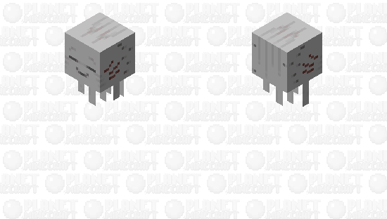Ghastling Minecraft Skin