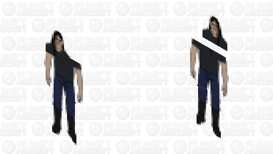 biggie explosion Minecraft Skin