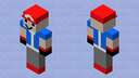 ash ketchum Minecraft Skin