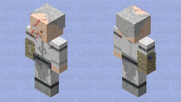 Viltrumite Minecraft Skins | Planet Minecraft Community
