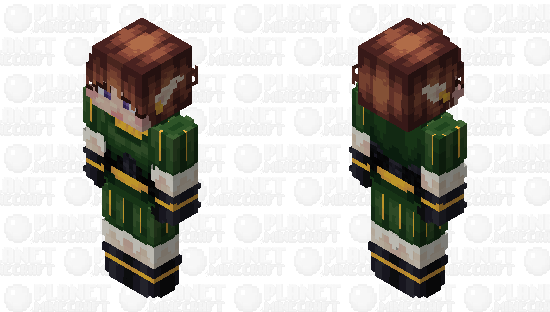 Fauna Minecraft Skin