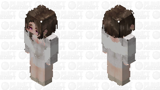 "Uncle Everyone-Eat's Wife" Minecraft Skin