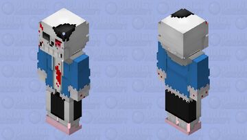Sans Minecraft Skins | Planet Minecraft Community