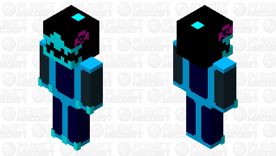 「requested realclass high quality pythonproject」little rex（final wars） Minecraft Skin