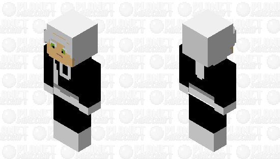 Dani Phantom👻 Danny Phantom👻 Minecraft Skin