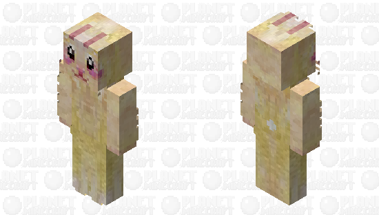 Usagi Minecraft Skin