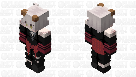 Rubius Minecraft Skin