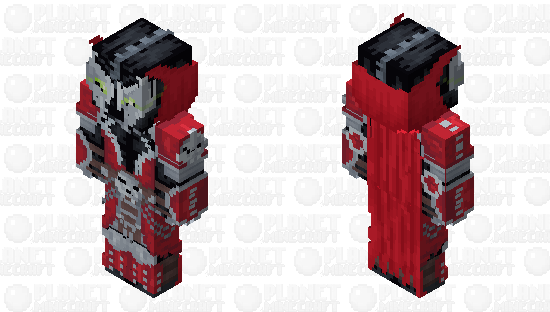 Medieval Spawn | Spawn x Rogue Sun Minecraft Skin