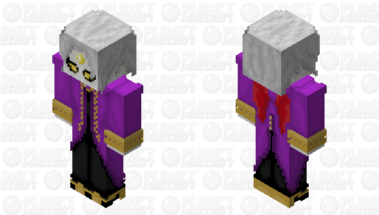 Uriel Minecraft Skin