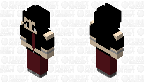 「requested realclass」camille Minecraft Skin