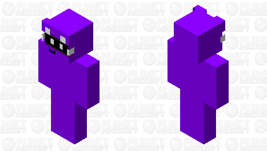 Batston sprunki incredibox Minecraft Skin