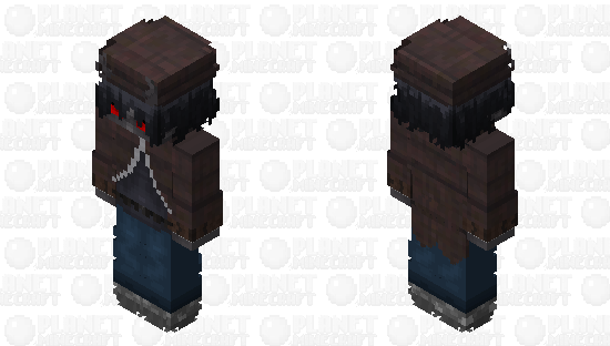 Mr Bye Bye Minecraft Skin