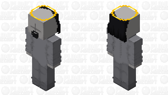 Jebediah Christoff – Madness Combat (128x) Minecraft Skin