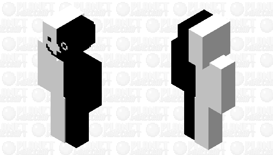 NOLI YAAI NO CROWN OR TAB Minecraft Skin