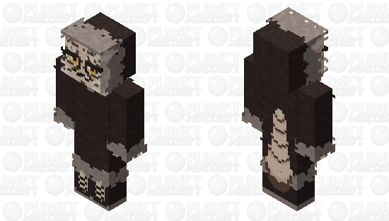 Cheri Cat Minecraft Skin