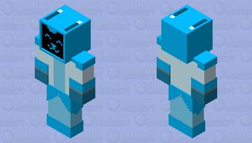 Gemini Minecraft Skins | Planet Minecraft Community