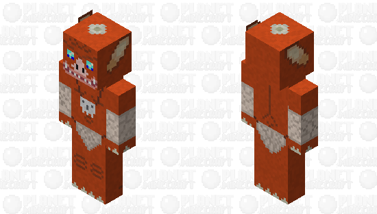 Bokoblin- Legend of Zelda Minecraft Skin