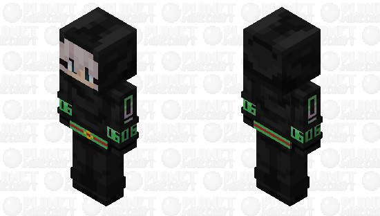 OiBagi - A prova de Essys (Arkanis) Minecraft Skin