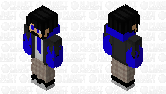 Craft 6 Minecraft Skin