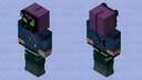Skillet (Fortnite) Minecraft Skin