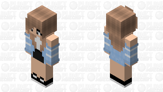 Elara Minecraft Skin