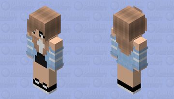 Female HD Bedrock Minecraft Skins | Planet Minecraft Community