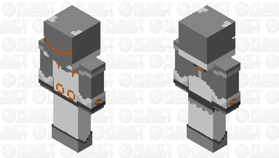 「requested realclass」O.M.E.G.A. suit alpha Minecraft Skin