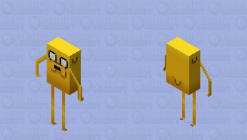 Jake Minecraft Skins | Planet Minecraft Community