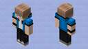Leon Minecraft Skin