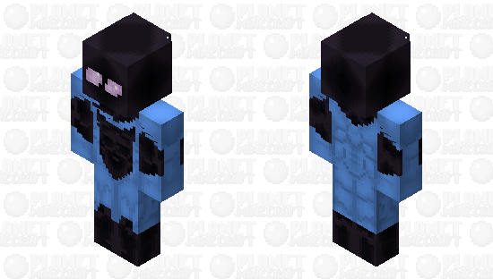 Invincible - S3 EP7 Masked Varient Minecraft Skin