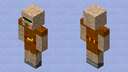 Nether Villager Brute (Fixed) Minecraft Skin