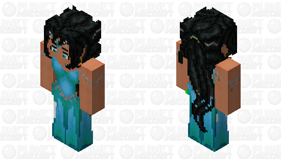 Birthday Jam Minecraft Skin