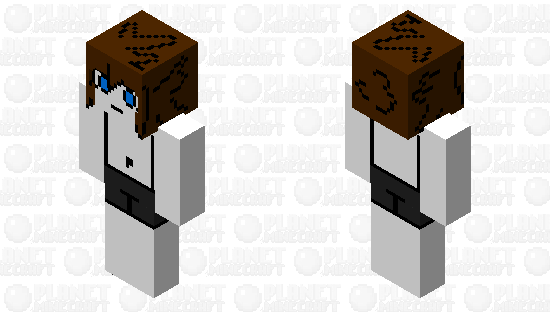 Colon Human Minecraft Skin