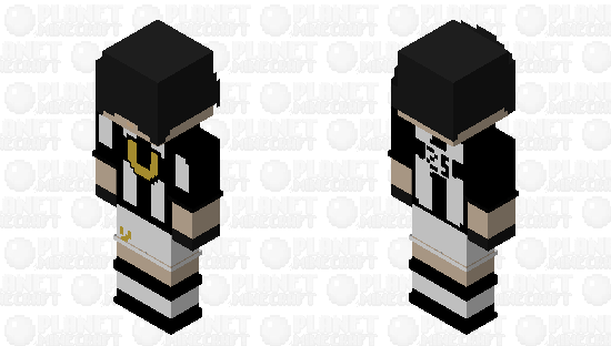 Niko Ikki Ubers (edit) Minecraft Skin