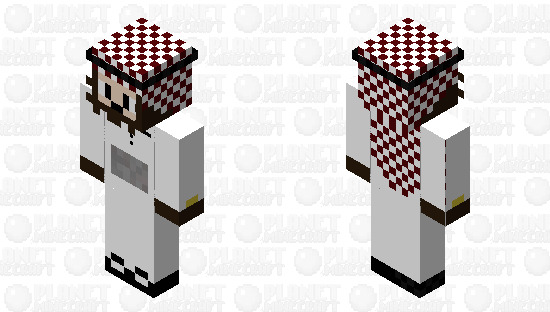 MO7WX SAUDI Minecraft Skin