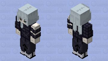 Mahito Minecraft Skins | Planet Minecraft Community