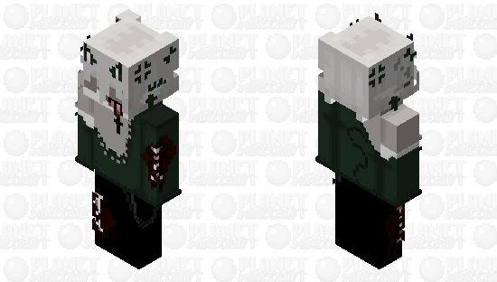 Zom boy Minecraft Skin