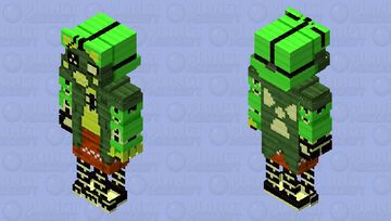 Robot Minecraft Skins | Planet Minecraft Community